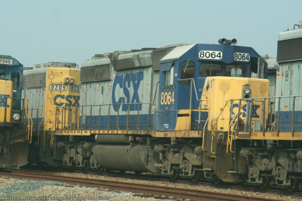 CSX 8064